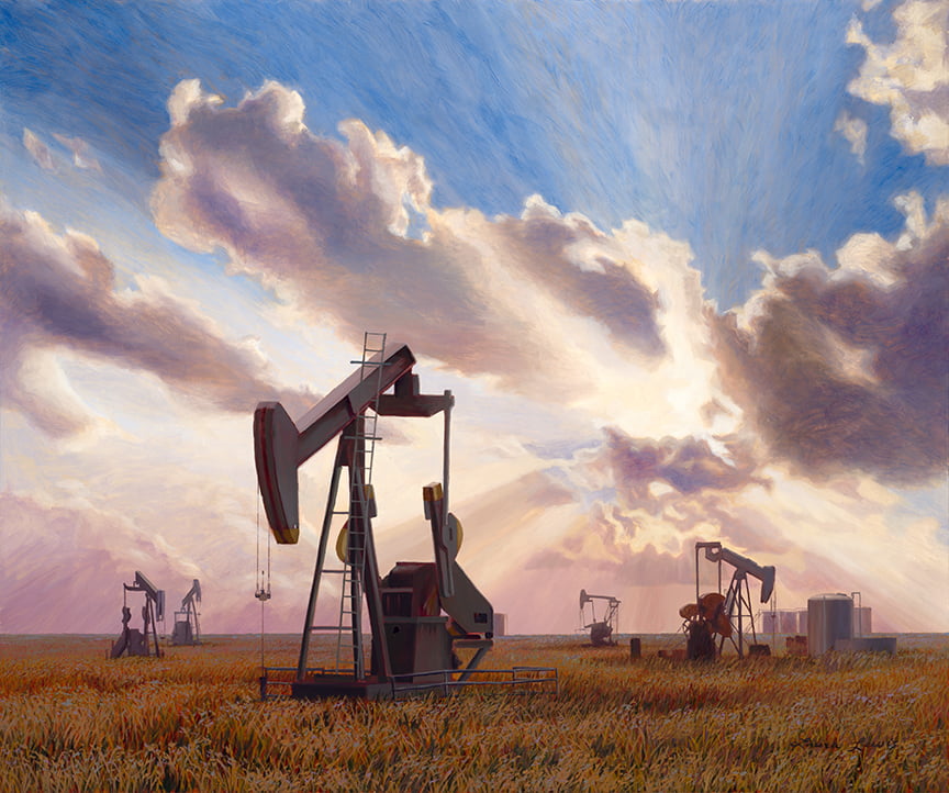 Field of Dreams – Laura Lewis Art