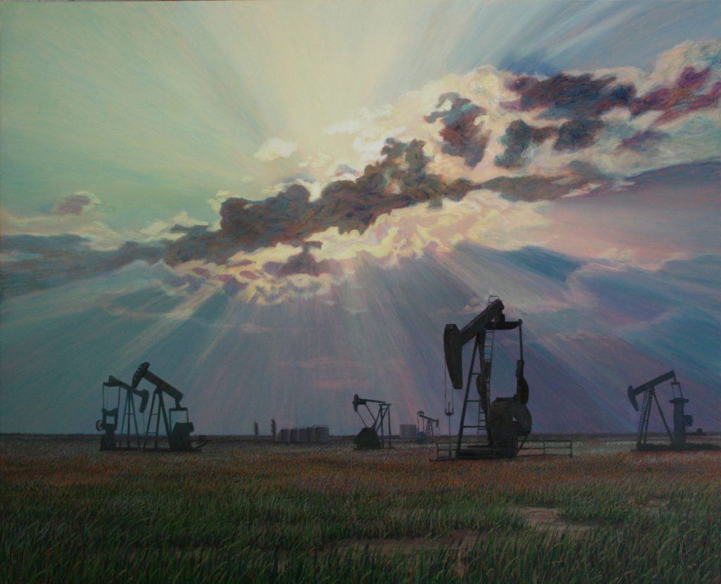 Solar – Laura Lewis Art